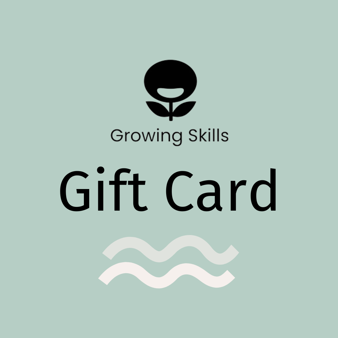 Growing Skills Gift Card | Growing Skills – Growing Skills Australia