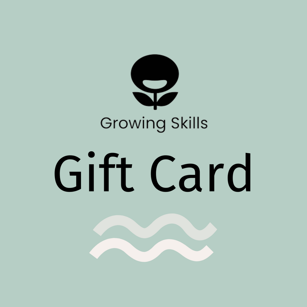 Growing Skills Gift Card | Growing Skills – Growing Skills Australia