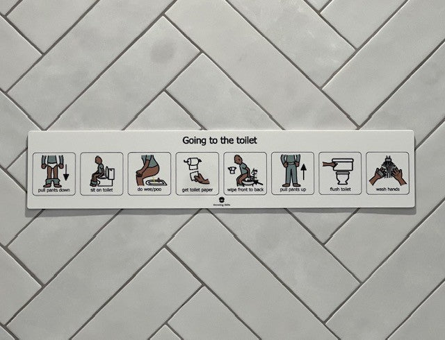 Going To The Toilet | Growing Skills – Growing Skills Australia