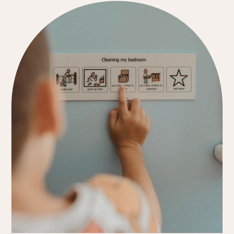 Growing Skills | OT Designed Visual Aids For Children – Growing Skills ...